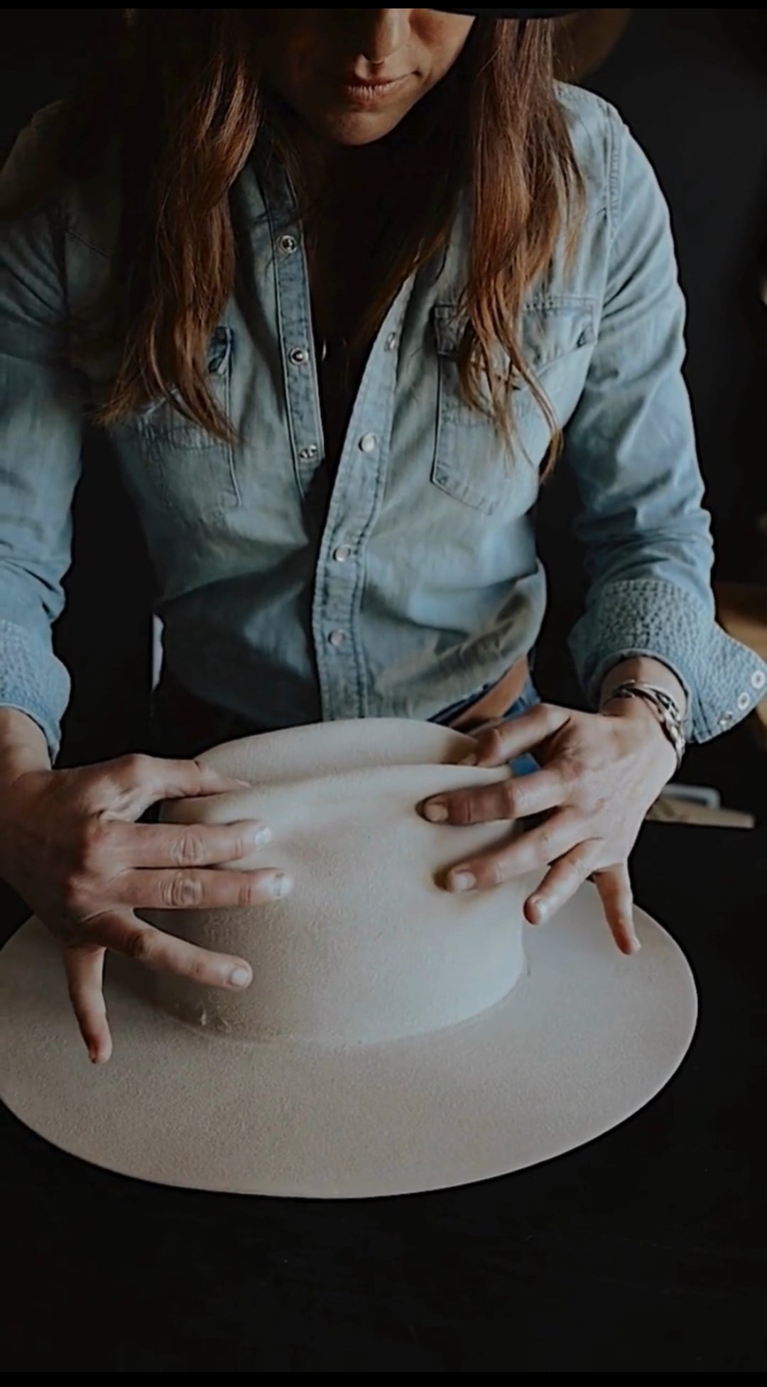 The Process – Montana Territory Hat Company